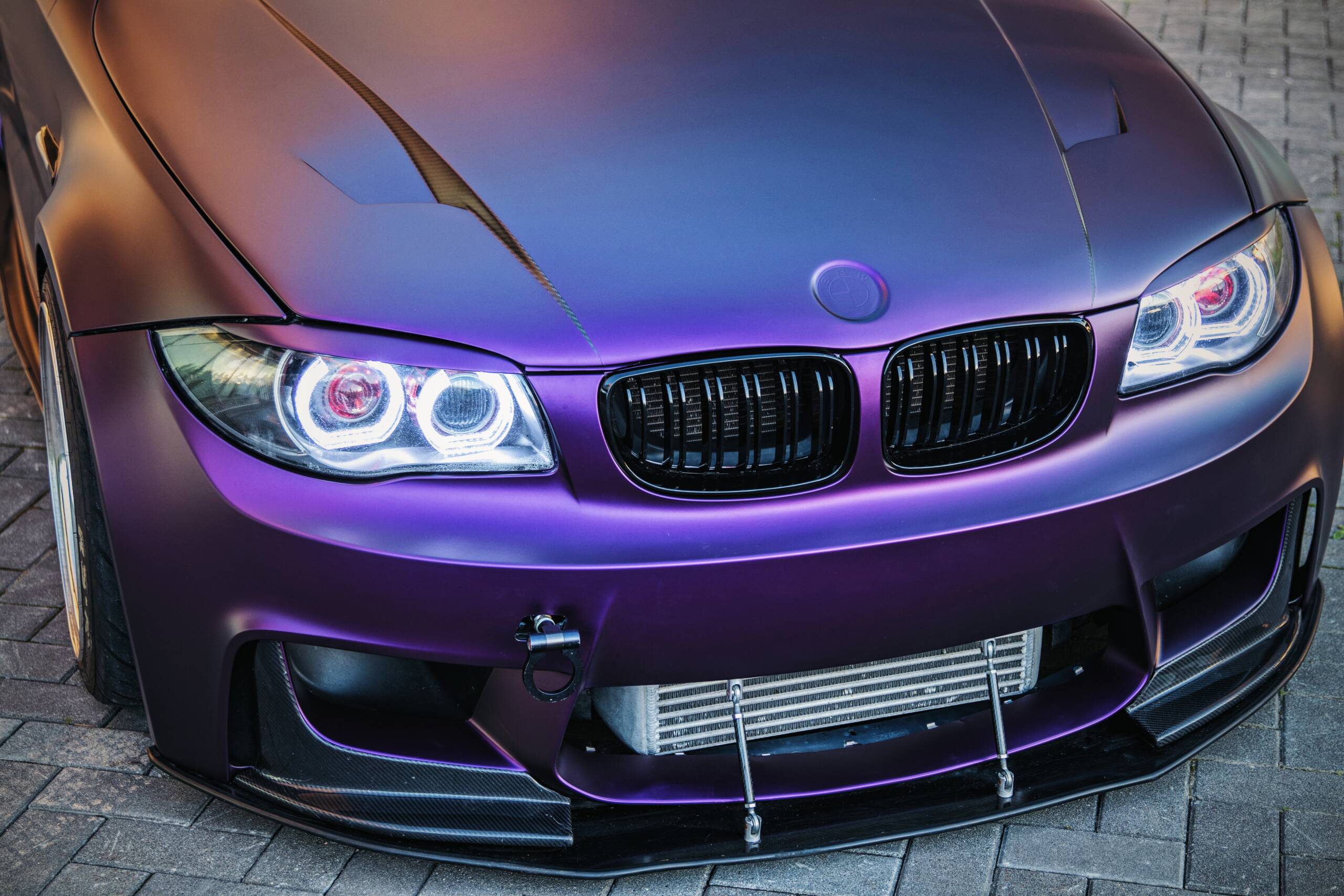 Vinyl Wrap - MK Wrapz